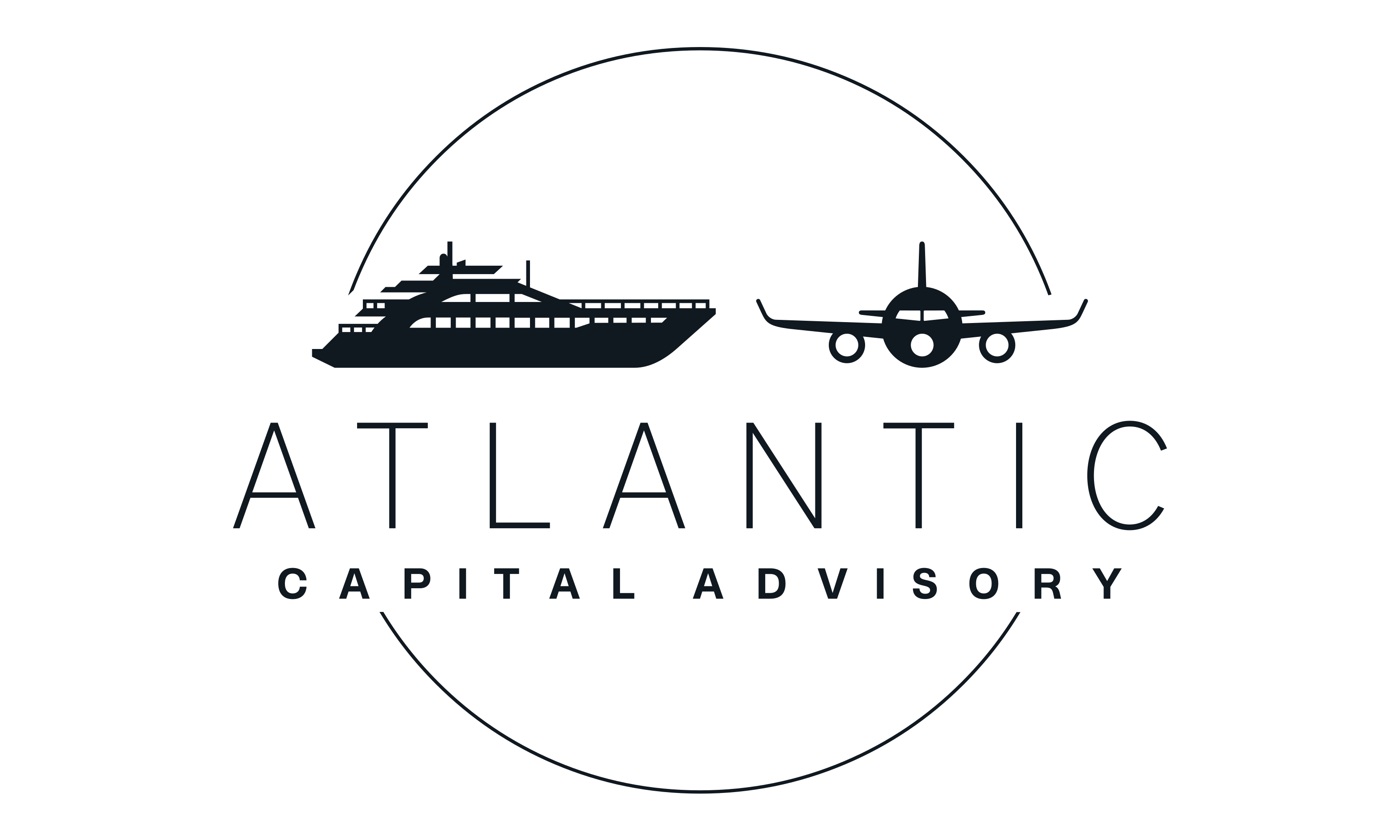 Superyacht and Business Jet Financing Solutions | Atlantic Capital Advisory